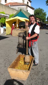 Cider in Spain :: Bridge to Spain